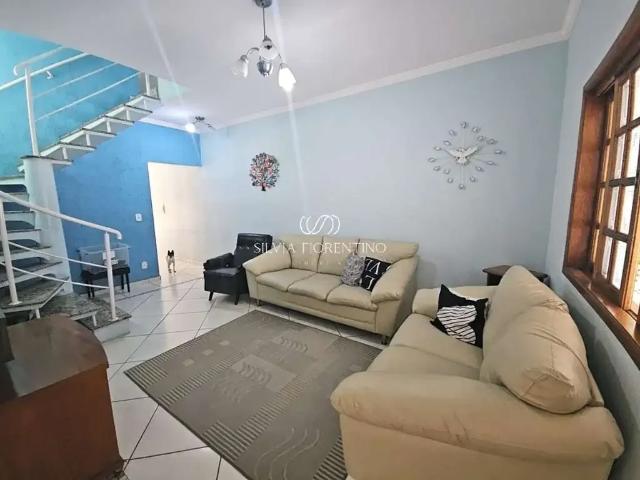 Casa / Sobrado para Venda em Taubaté/SP Loteamento Residencial e Comercial Bosque Flamboyant 3 Quartos