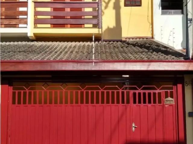 Casa / Sobrado para Venda em Taubaté/SP Loteamento Residencial e Comercial Bosque Flamboyant 3 Quartos