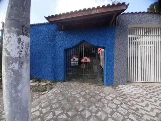 Casa / Sobrado para Venda em Taubaté/SP Monção 3 Quartos