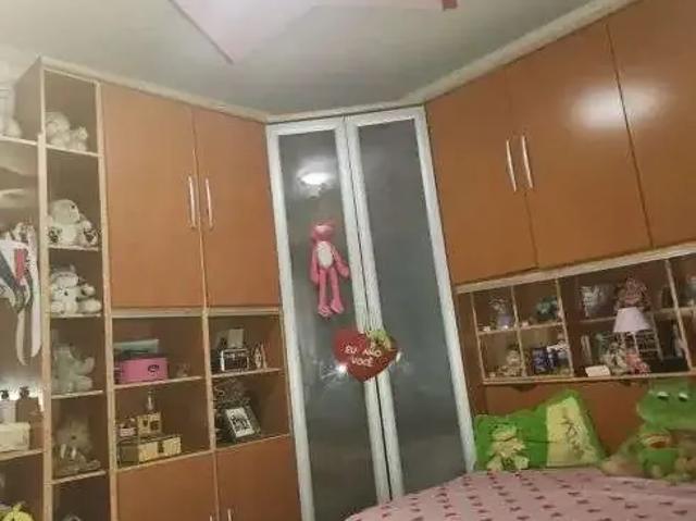 Casa / Sobrado para Venda em Taubaté/SP Monção 3 Quartos