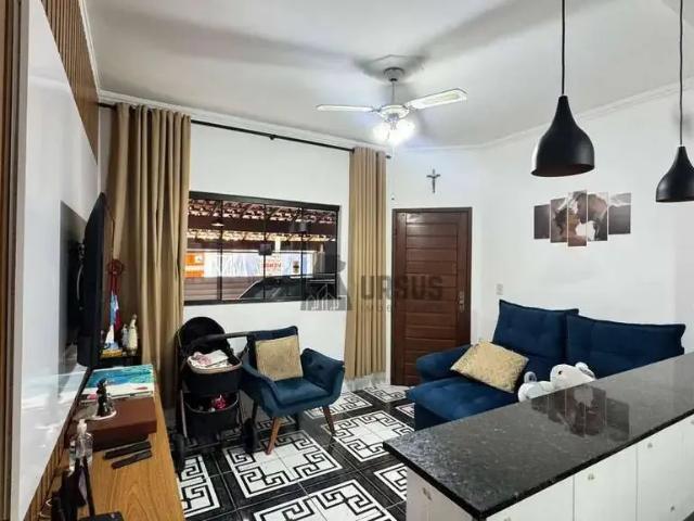 Casa / Sobrado para Venda em Taubaté/SP Monte Belo 3 Quartos