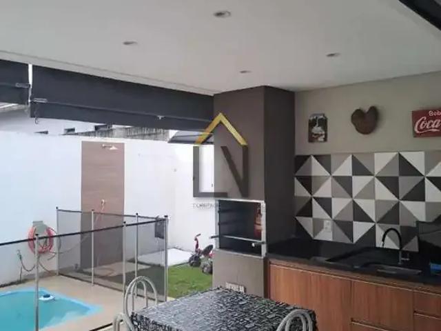 Casa / Sobrado para Venda em Taubaté/SP Morada dos Nobres 3 Quartos