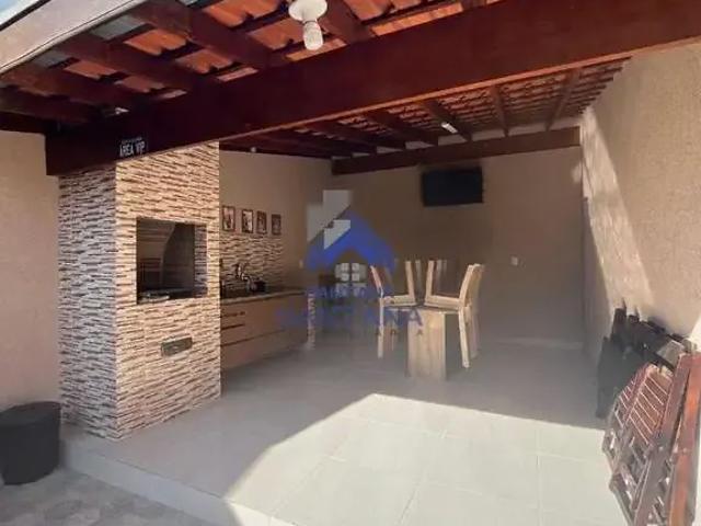 Casa / Sobrado para Venda em Taubaté/SP Morada dos Nobres 3 Quartos