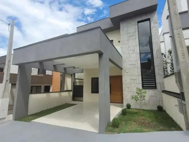 Casa / Sobrado para Venda em Taubaté/SP Morada dos Nobres 3 Quartos