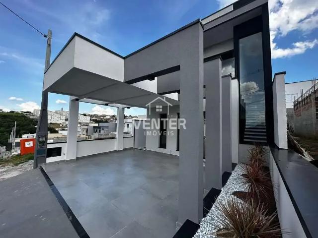 Casa / Sobrado para Venda em Taubaté/SP Morada dos Nobres 3 Quartos
