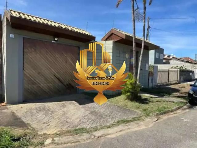 Casa / Sobrado para Venda em Taubaté/SP Morada dos Nobres 3 Quartos