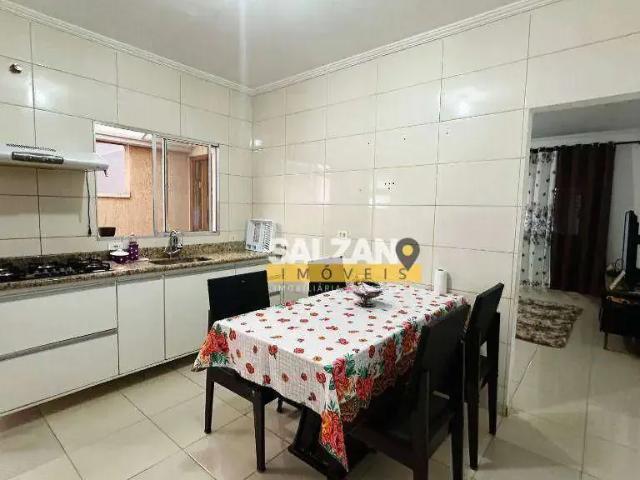 Casa / Sobrado para Venda em Taubaté/SP Morada dos Nobres 3 Quartos