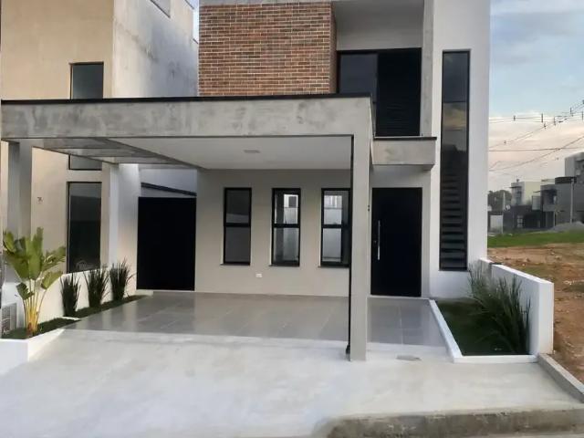 Casa / Sobrado para Venda em Taubaté/SP Morada dos Nobres 3 Quartos
