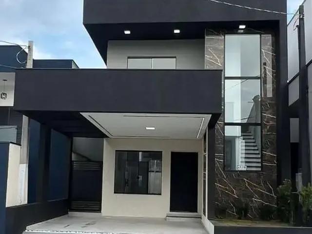 Casa / Sobrado para Venda em Taubaté/SP Morada dos Nobres 3 Quartos