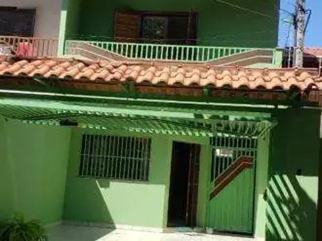 Casa / Sobrado para Venda em Taubaté/SP Morada dos Nobres 2 Quartos