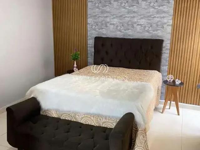 Casa / Sobrado para Venda em Taubaté/SP Morada dos Nobres 4 Quartos