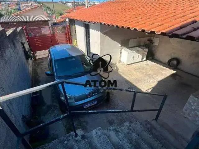 Casa / Sobrado para Venda em Taubaté/SP São Gonçalo 3 Quartos