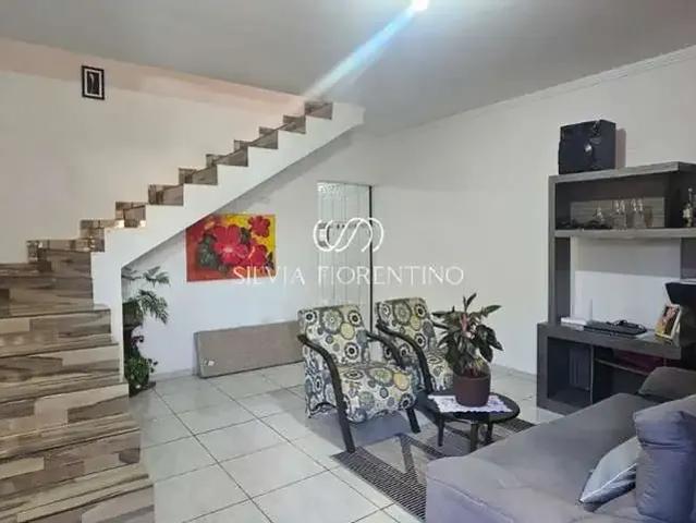 Casa / Sobrado para Venda em Taubaté/SP São Gonçalo 3 Quartos