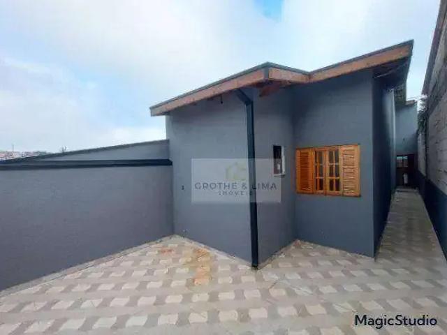 Casa / Sobrado para Venda em Taubaté/SP São Gonçalo 3 Quartos
