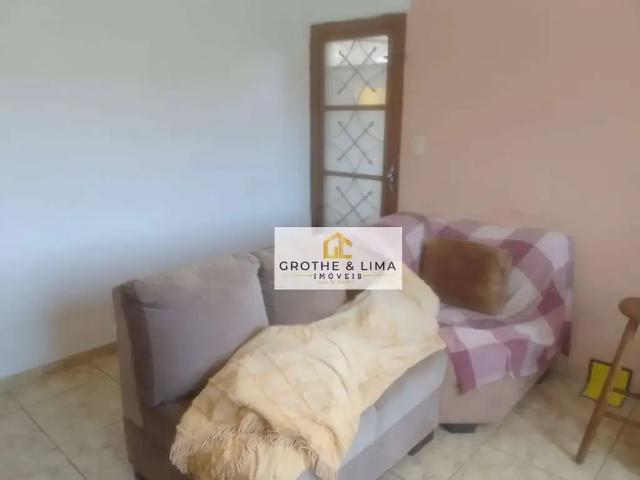 Casa / Sobrado para Venda em Taubaté/SP São Gonçalo 2 Quartos