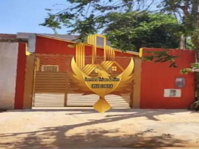 Casa / Sobrado para Venda em Taubaté/SP São Gonçalo 2 Quartos