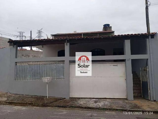 Casa / Sobrado para Venda em Taubaté/SP São Gonçalo 2 Quartos