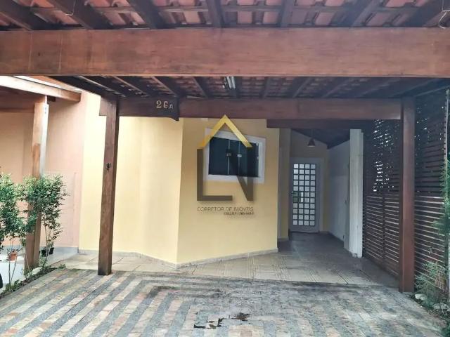 Casa / Sobrado para Venda em Taubaté/SP São Gonçalo 2 Quartos