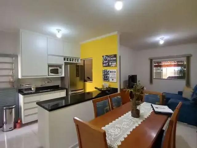 Casa / Sobrado para Venda em Taubaté/SP São Gonçalo 2 Quartos