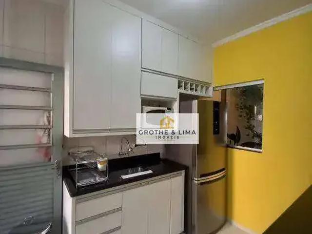 Casa / Sobrado para Venda em Taubaté/SP São Gonçalo 2 Quartos