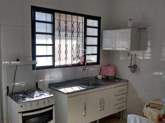 Casa / Sobrado para Venda em Taubaté/SP São Gonçalo 2 Quartos