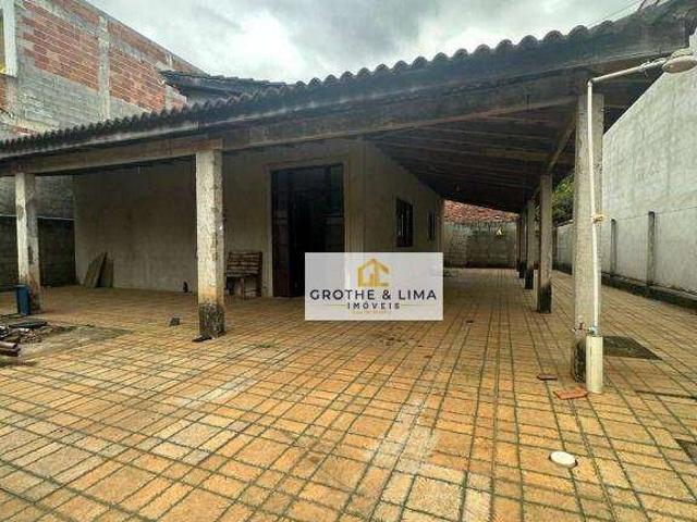 Casa / Sobrado para Venda em Taubaté/SP São Gonçalo 2 Quartos