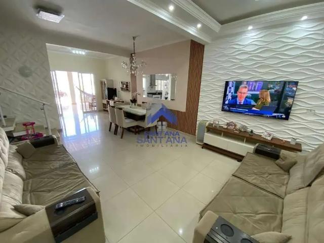 Casa / Sobrado para Venda em Taubaté/SP Santa Helena 3 Quartos
