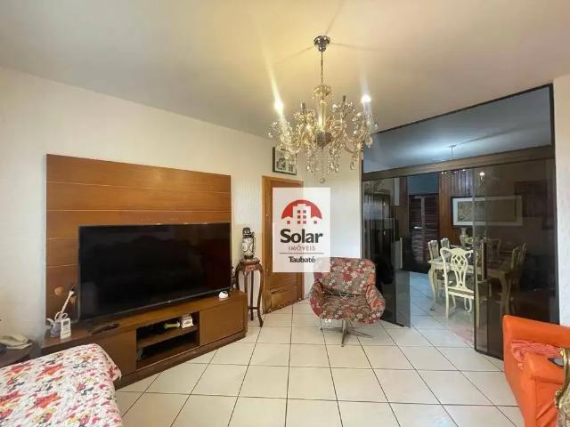 Casa / Sobrado para Venda em Taubaté/SP Santa Rita 3 Quartos