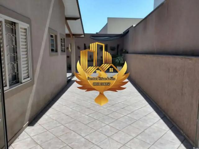 Casa / Sobrado para Venda em Taubaté/SP Padre Cursino 4 Quartos