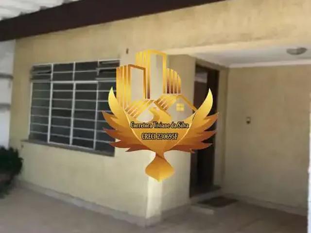 Casa / Sobrado para Venda em Taubaté/SP Padre Cursino 3 Quartos