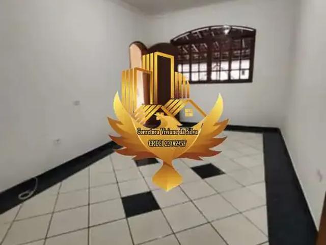 Casa / Sobrado para Venda em Taubaté/SP Parque Aeroporto 4 Quartos