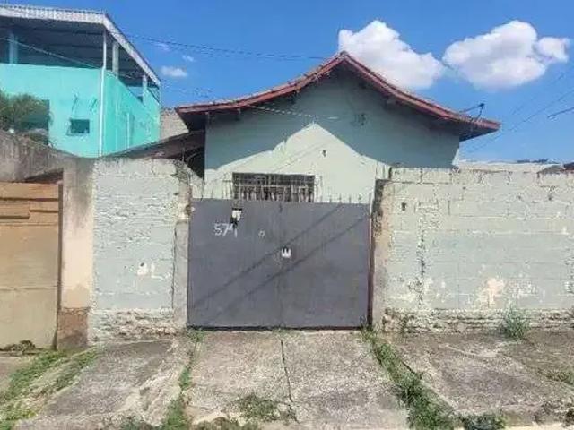 Casa / Sobrado para Venda em Taubaté/SP Parque Aeroporto 2 Quartos