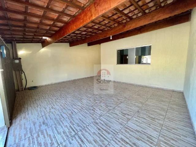 Casa / Sobrado para Venda em Taubaté/SP Parque Aeroporto 2 Quartos