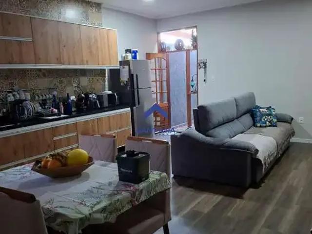 Casa / Sobrado para Venda em Taubaté/SP Parque Aeroporto 2 Quartos