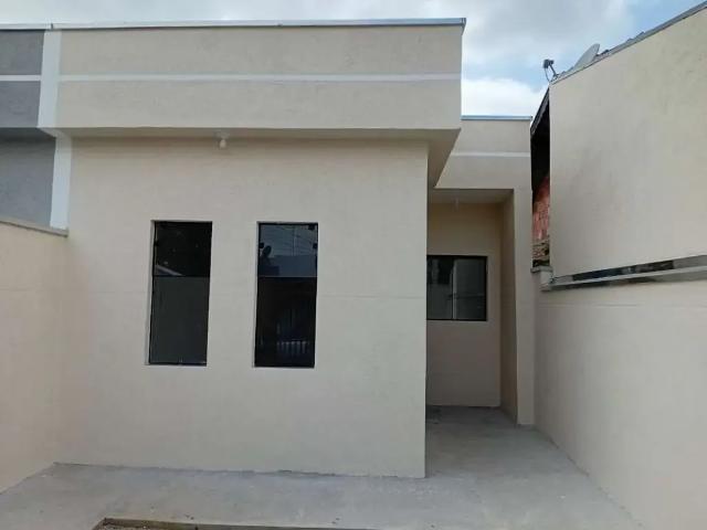Casa / Sobrado para Venda em Taubaté/SP Parque Aeroporto 2 Quartos