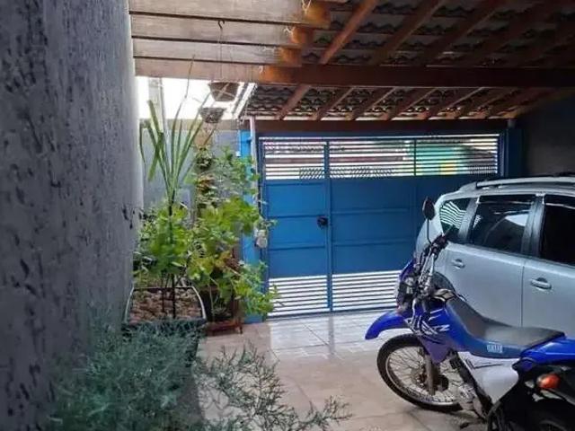 Casa / Sobrado para Venda em Taubaté/SP Parque Aeroporto 2 Quartos