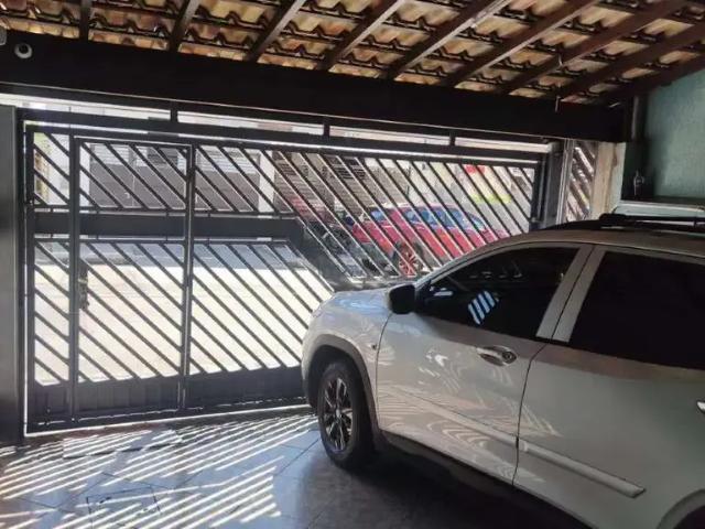 Casa / Sobrado para Venda em Taubaté/SP Parque Aeroporto 2 Quartos