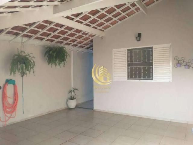 Casa / Sobrado para Venda em Taubaté/SP Parque Aeroporto 3 Quartos