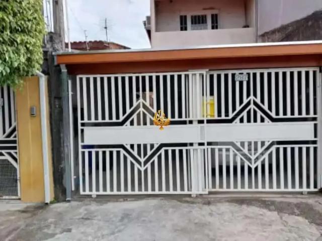 Casa / Sobrado para Venda em Taubaté/SP Parque Aeroporto 3 Quartos