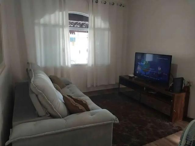 Casa / Sobrado para Venda em Taubaté/SP Parque Aeroporto 3 Quartos