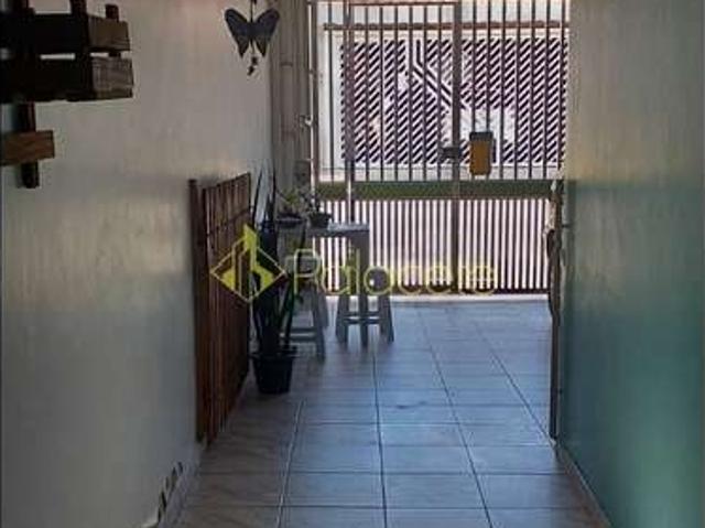 Casa / Sobrado para Venda em Taubaté/SP Parque Arco Iris 2 Quartos