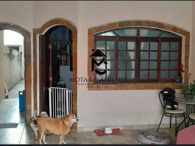 Casa / Sobrado para Venda em Taubaté/SP Parque Arco Iris 3 Quartos