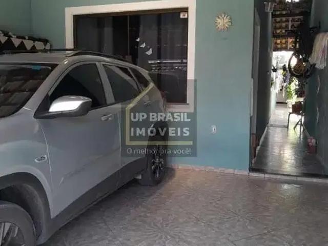 Casa / Sobrado para Venda em Taubaté/SP Parque Bandeirantes 2 Quartos