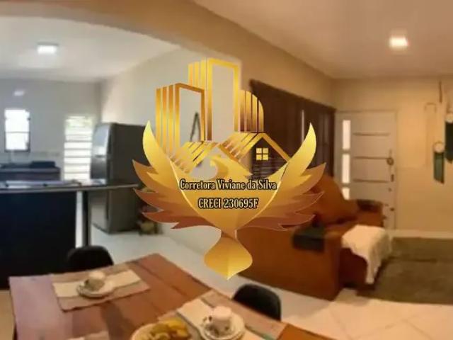 Casa / Sobrado para Venda em Taubaté/SP Parque Esperança 2 Quartos