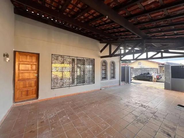 Casa / Sobrado para Venda em Taubaté/SP Parque Jaraguá 3 Quartos