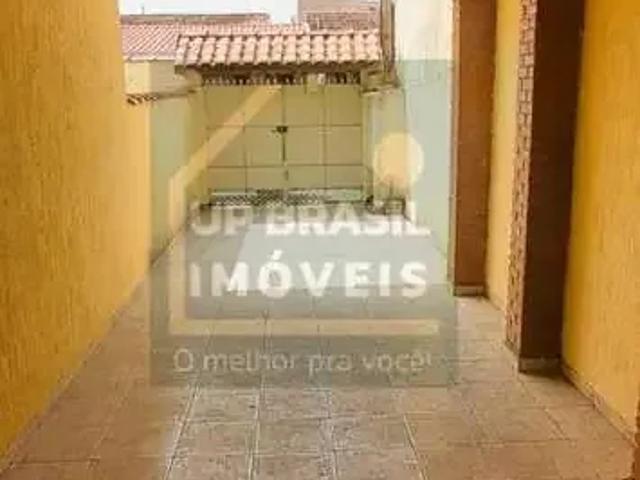 Casa / Sobrado para Venda em Taubaté/SP Parque Jaraguá 4 Quartos