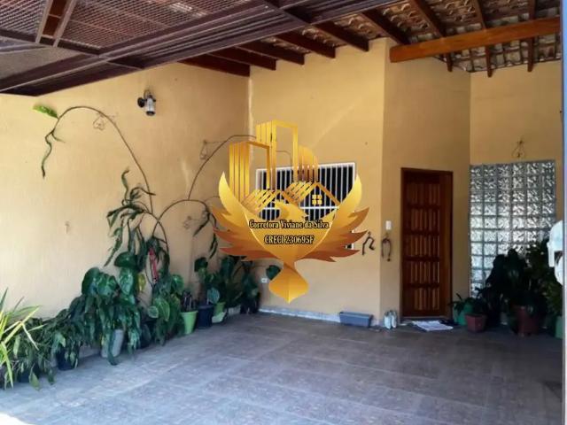 Casa / Sobrado para Venda em Taubaté/SP Parque Paduan 3 Quartos