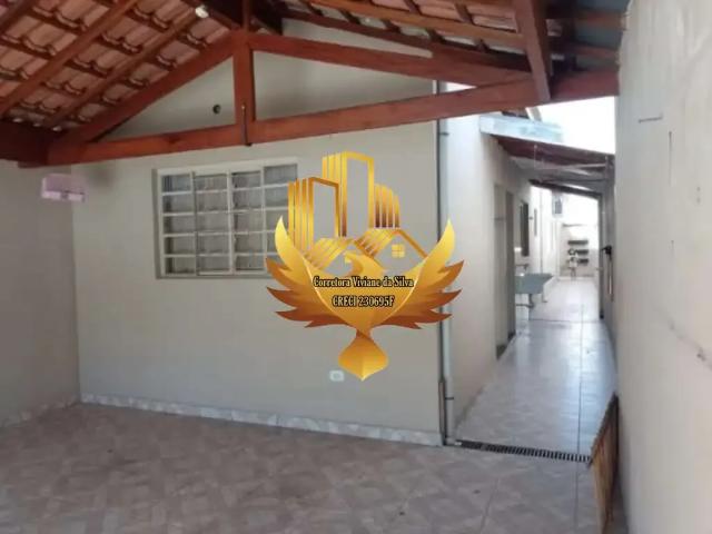 Casa / Sobrado para Venda em Taubaté/SP Parque Piratininga 2 Quartos