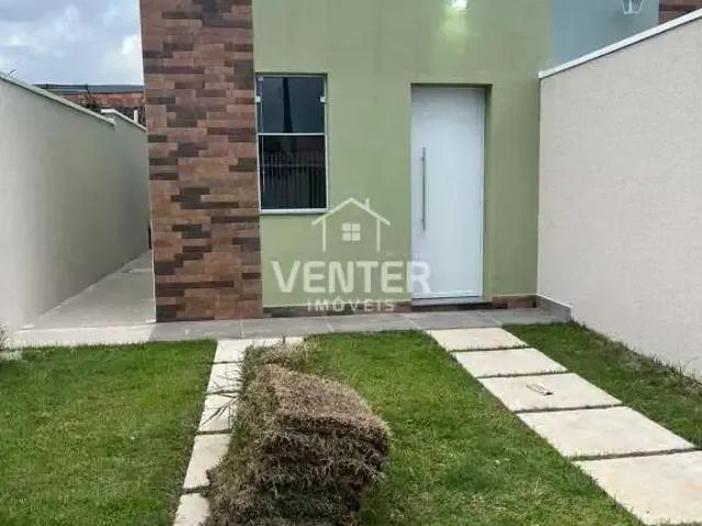 Casa / Sobrado para Venda em Taubaté/SP Parque Piratininga 2 Quartos