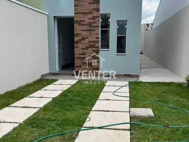 Casa / Sobrado para Venda em Taubaté/SP Parque Piratininga 2 Quartos